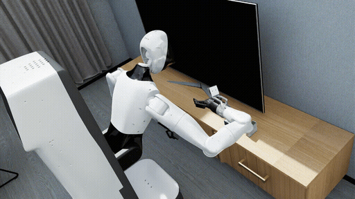 AGIBOT WORLD