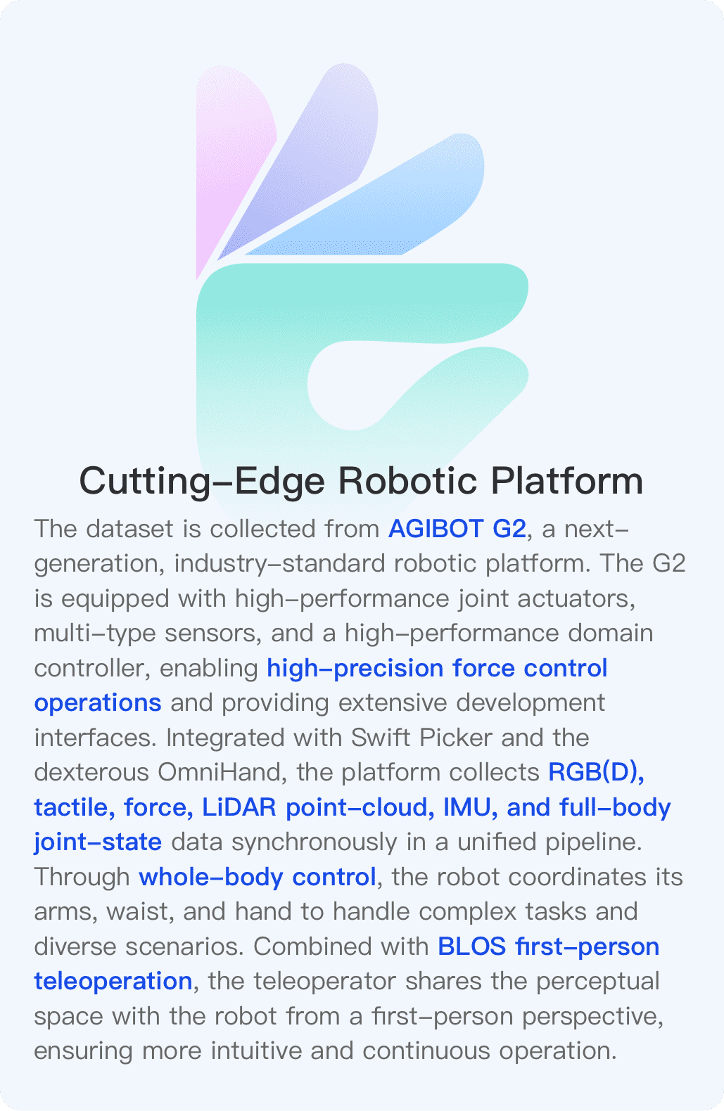 AGIBOT WORLD