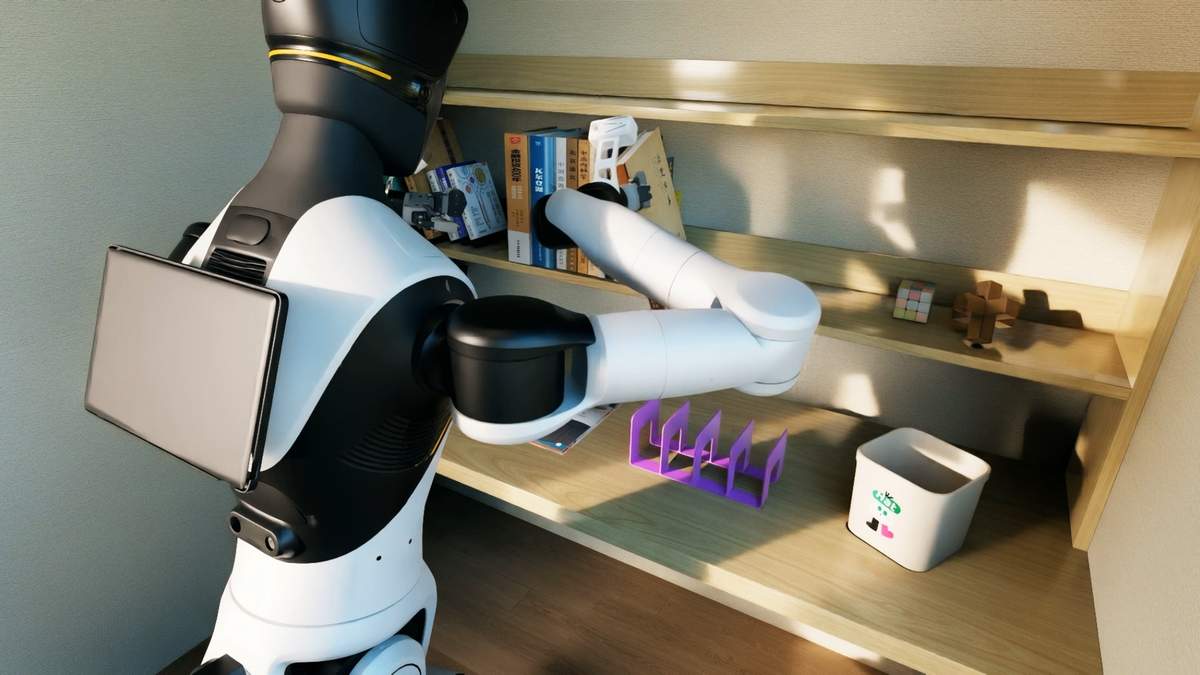 AGIBOT WORLD